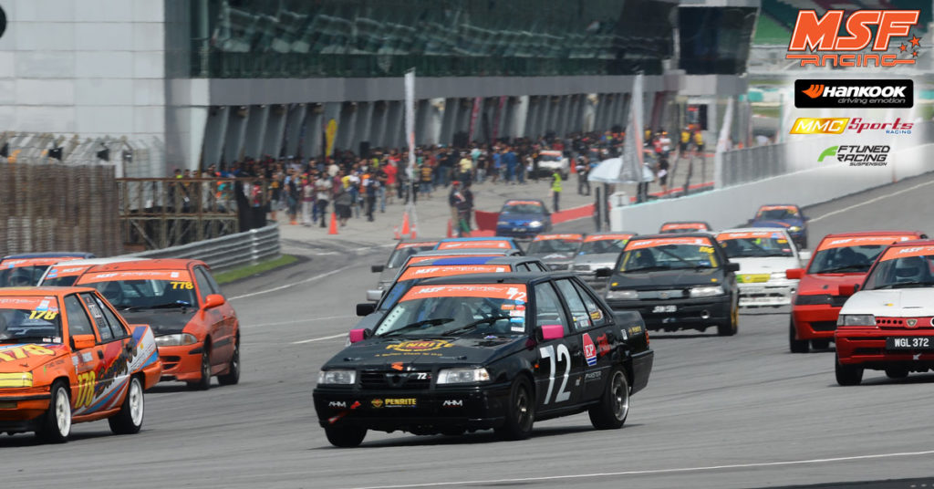 Satu Langkah Sahaja Lagi, Jay Choong Bakal Juara – MSF Racing Series