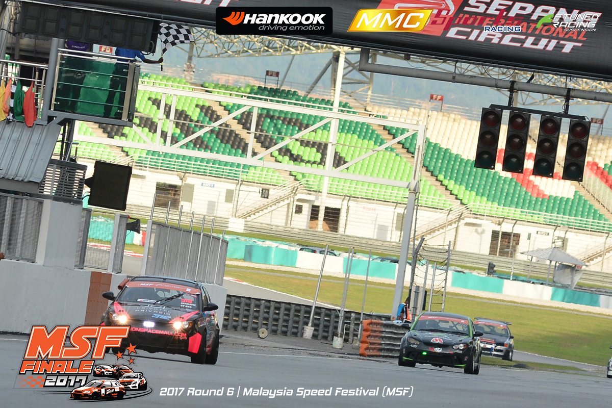 Victories In The Finale, Team Dream Chaser Secures Race Cars 1600 Title ...