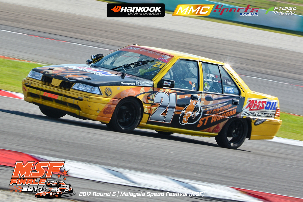 Strong Finish Confirms Jay Choong’s Championship Title As Boy Wong ...