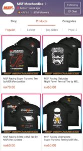 MSF Racing Series – Malaysia Speed Festival (MSF) Racing Series ...